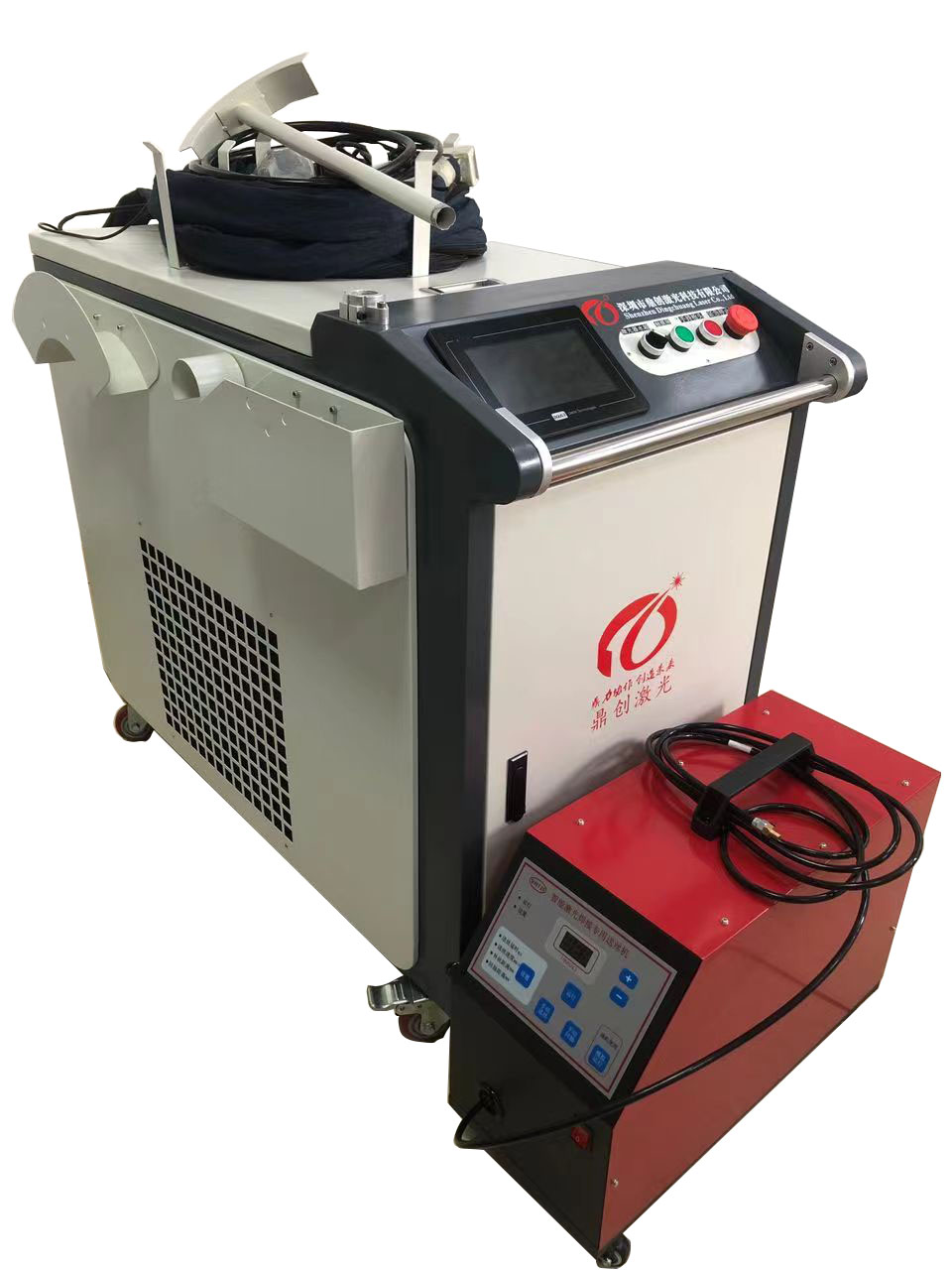 Handheld Fiber laser welding machine