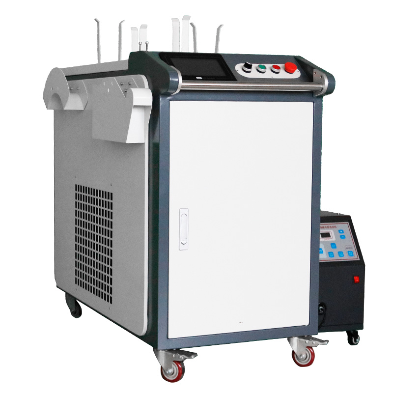 Application and operation of laser welding machine
