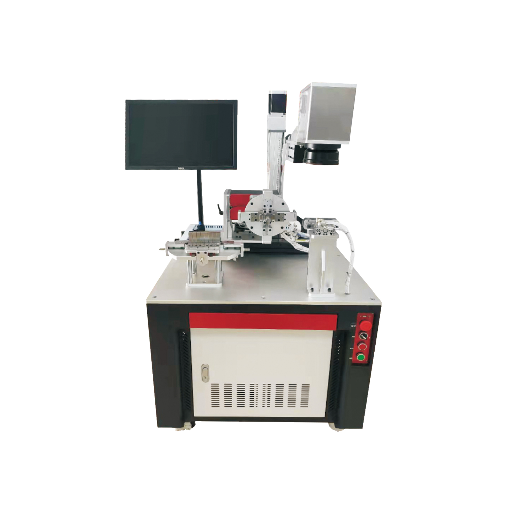 Fiber Laser Galvanometer Welding machine