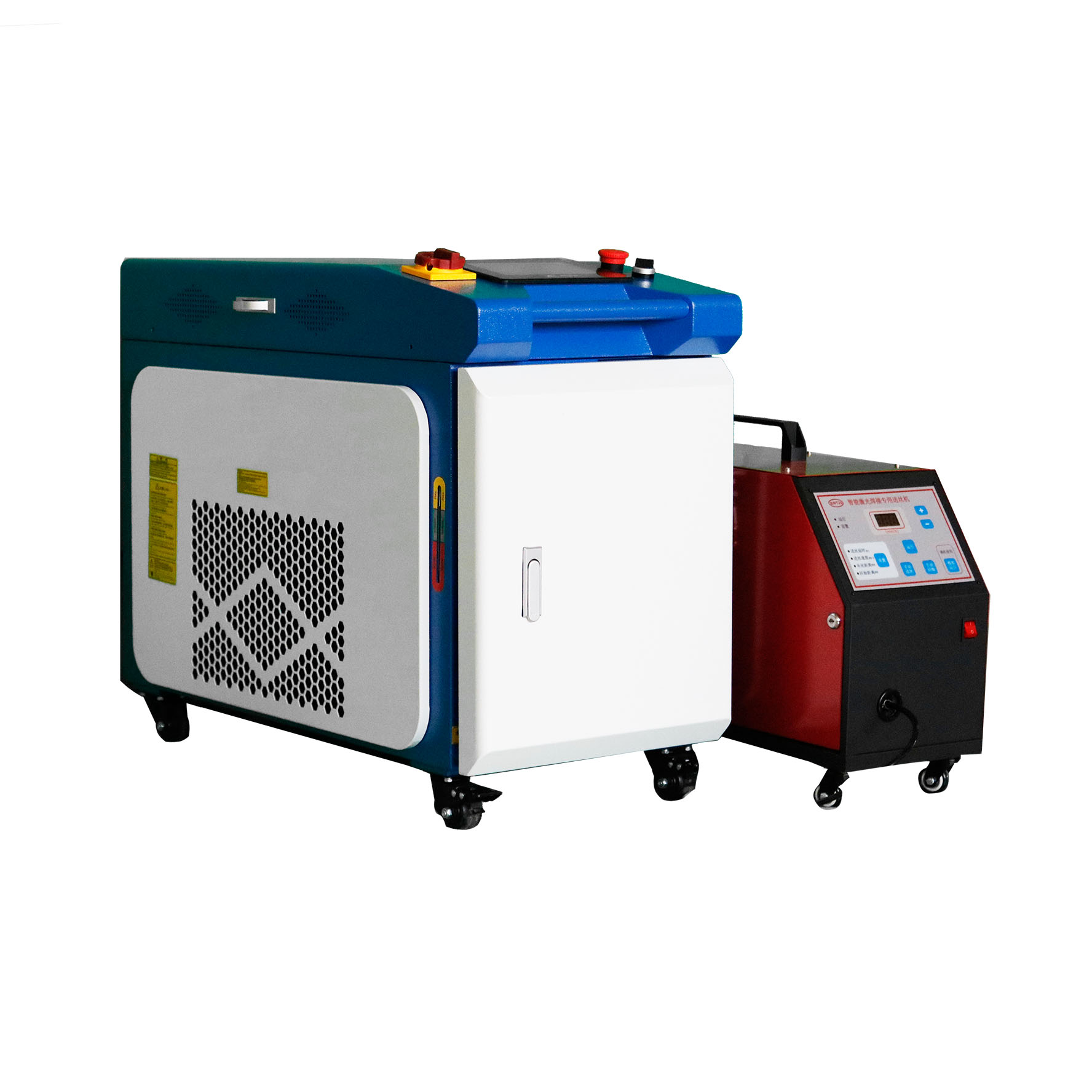 Handheld Fiber Laser Welding Machine